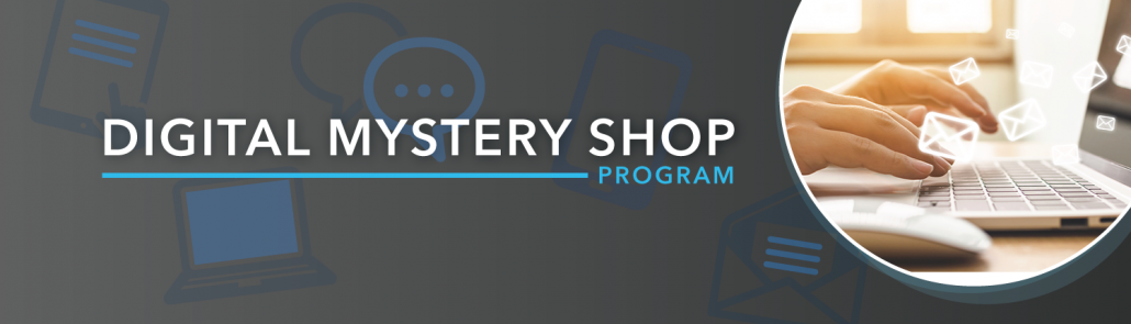 Digital Mystery Shop - SCI